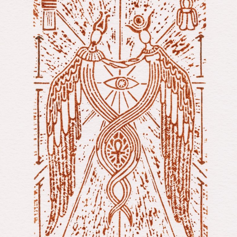 Isis & Osiris Elixir – Pravaha Soul Perfumes